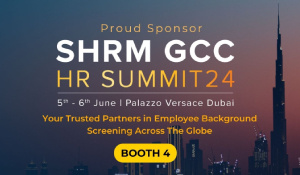 SHRM GCC HR Summit - DUBAI June 2024